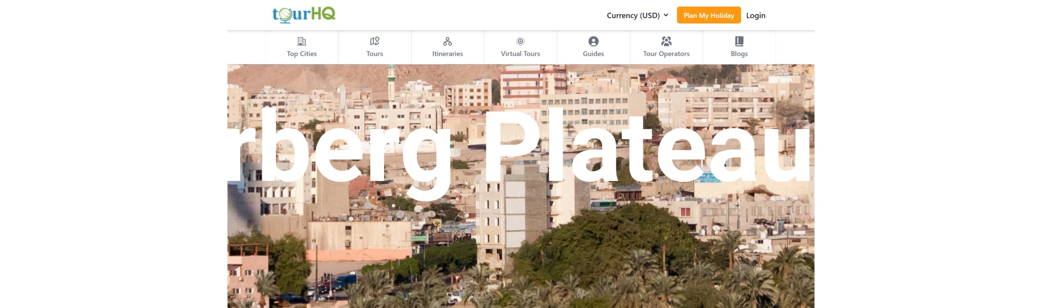 Private Local Guides & Guided Tours in Waterberg Plateau Park | tourHQ