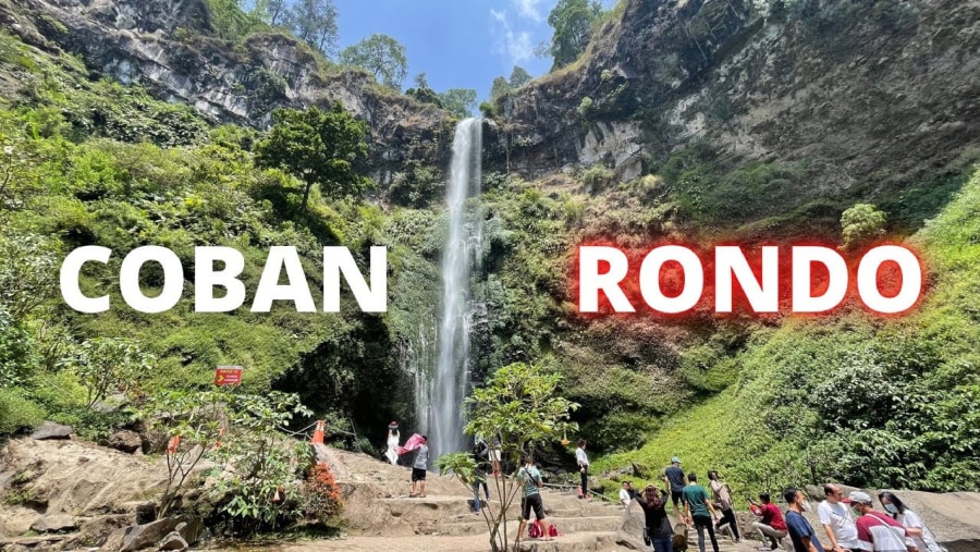 Full-Day Malang Temple And Waterfall Tour