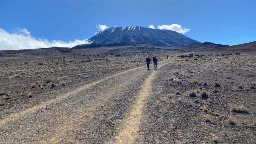 6-Days Mt Kilimanjaro Marangu Route