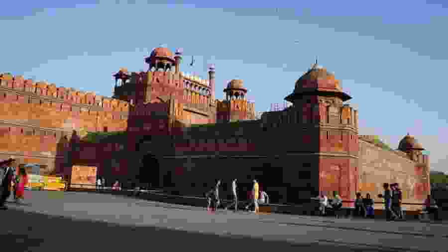 4-Hour Red Fort and Museum Skip the Line Tour in Delhi