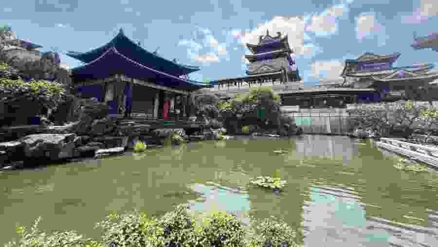 Full-Day Guangzhou City Tour with Yongqingfang Grand Buddha Temple and ...