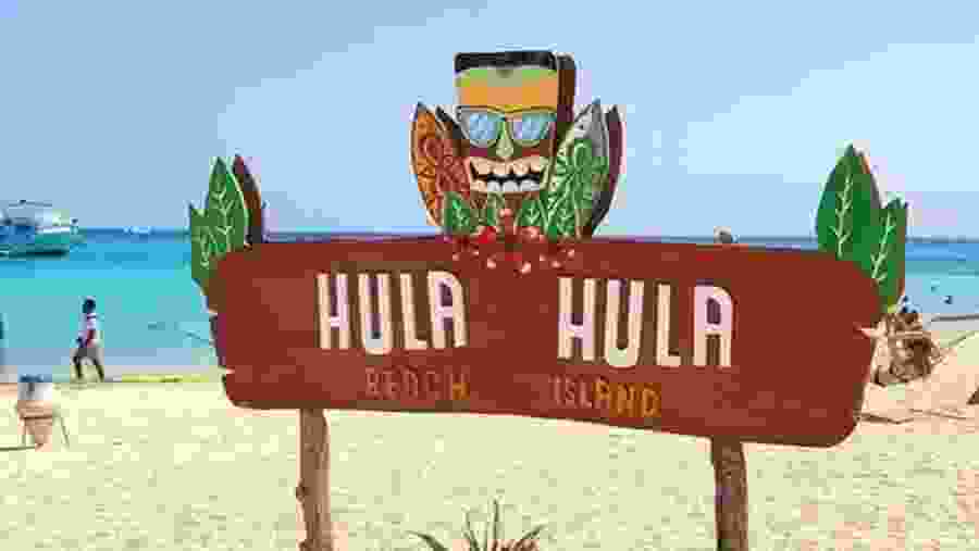 Full-Day Hula Hula Island Beach and Snorkeling Tour