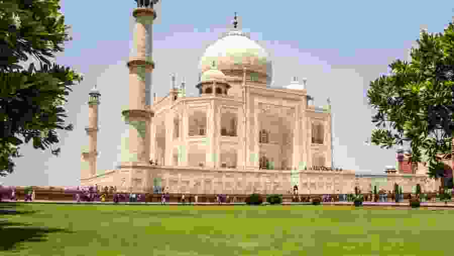 2-Day Magical Taj Mahal Sunrise Tour From Delhi