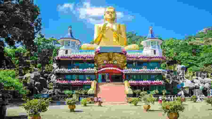 3-Day Sri Lanka Cultural Triangle Tour Covering Sigiriya Dambulla and ...