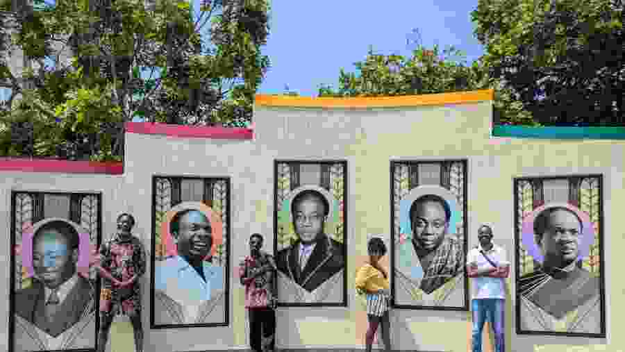 Full-Day Accra City Tour Exploring History Culture and Markets