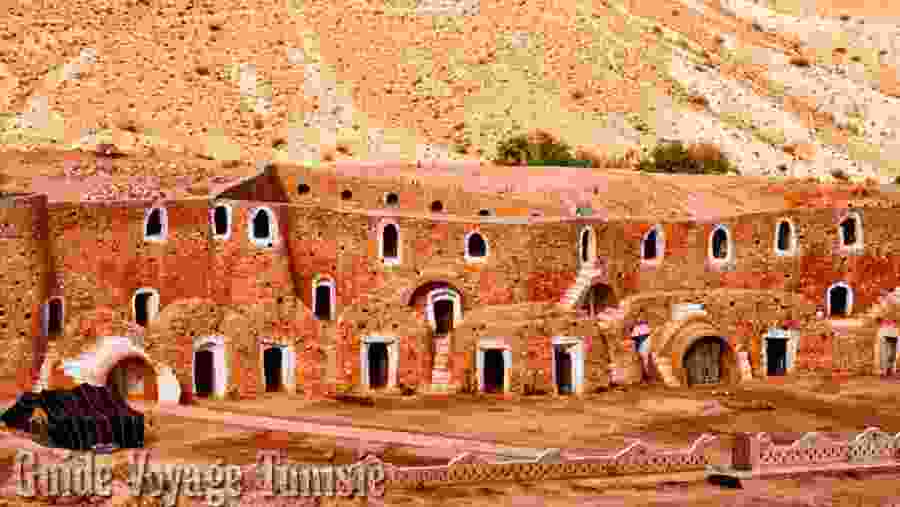 2-Day Sahara Desert Adventure to El Jem, Matmata, Douz and Kairouan in ...