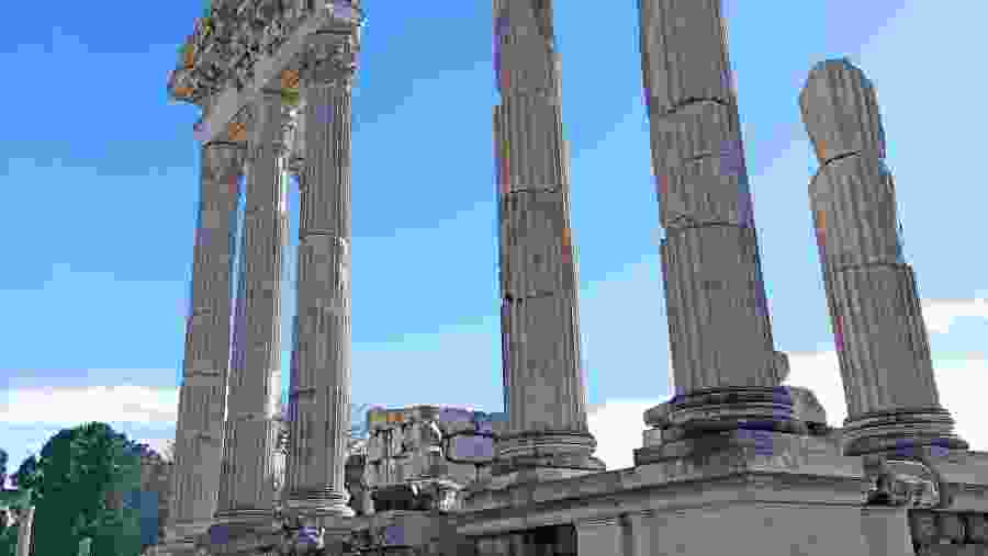 4-Hour Pergamon Ancient City Guided Tour