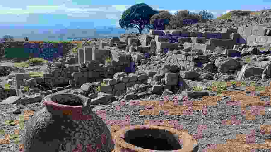 4-Hour Pergamon Ancient City Guided Tour