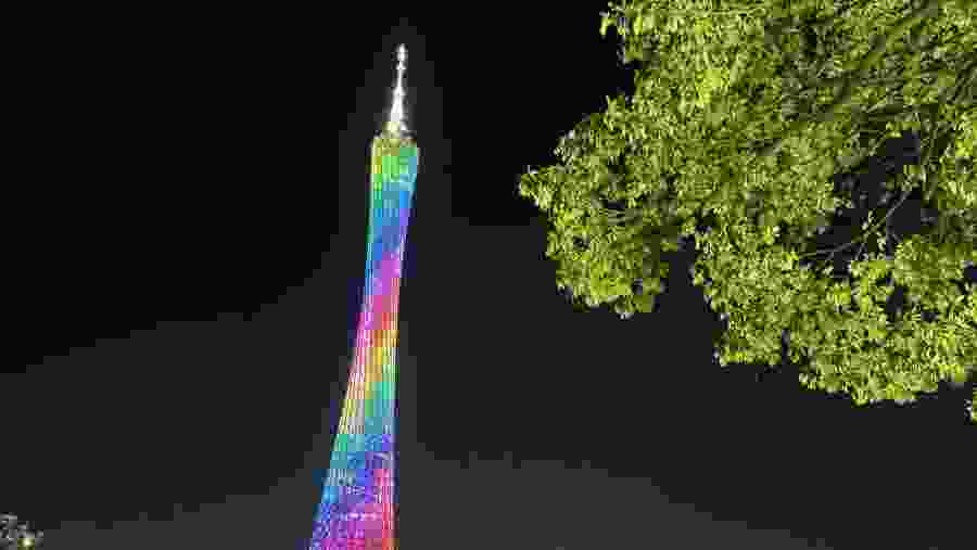 Full-Day Guangzhou City Tour with Yongqingfang Grand Buddha Temple and ...