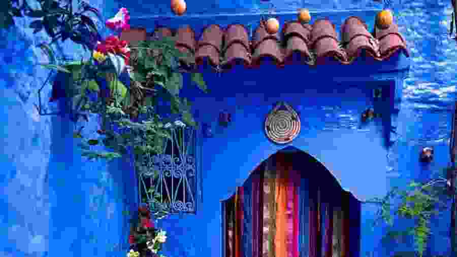 Full-Day Chefchaouen Blue City Tour from Fes