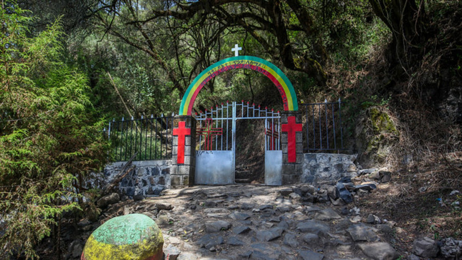 debre libanos monastery tour category group tour tour types religious ...