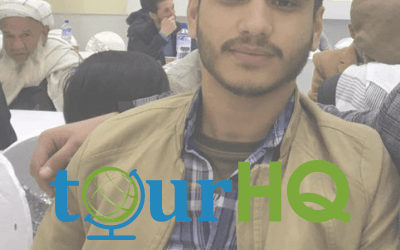 Emran Ahmadi Private Tour Guide in Kabul, Afghanistan – tourHQ