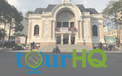 Explore The Old Town Of Ho Chi Minh City