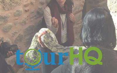 Androniki Miliou Private Tour Guide in Meteora, Greece – tourHQ