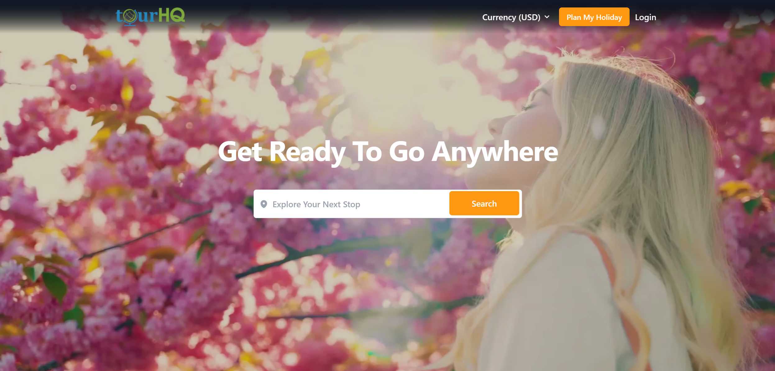 TourHQ - Explore the world with tourHQ