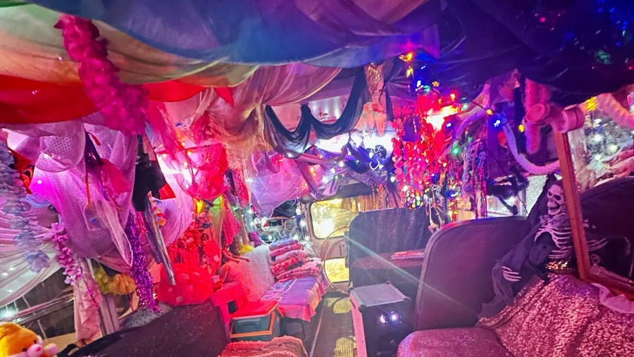 Glinda the Good Bus - Private Tour Operator in New York, United States ...