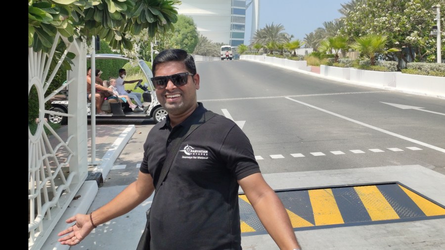 ALOK PANDEY Private Tour Guide in Delhi, India – tourHQ