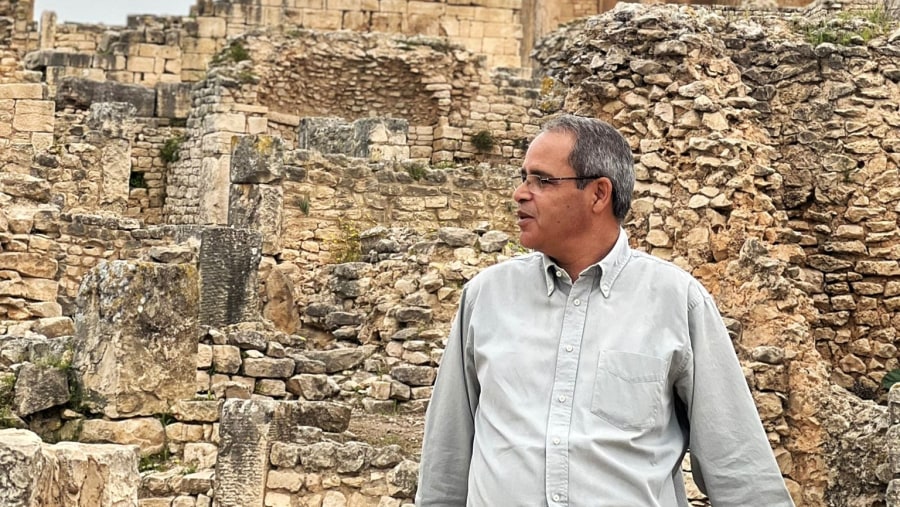Nabil Mansour Private Tour Guide in Sousse, Tunisia – tourHQ