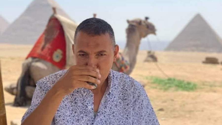 Mahmoud Metwalli Private Tour Guide in Cairo, Egypt – tourHQ