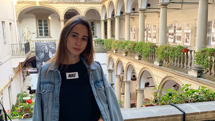 Mariia Pinchuk Private Tour Guide in Kiev, Ukraine – tourHQ