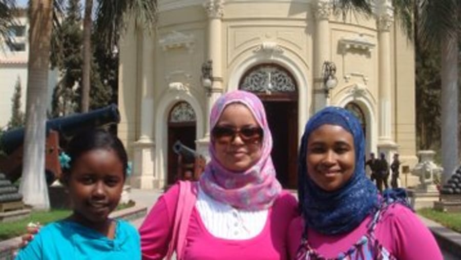 Rasha Hamid Private Tour Guide in Cairo, Egypt – tourHQ