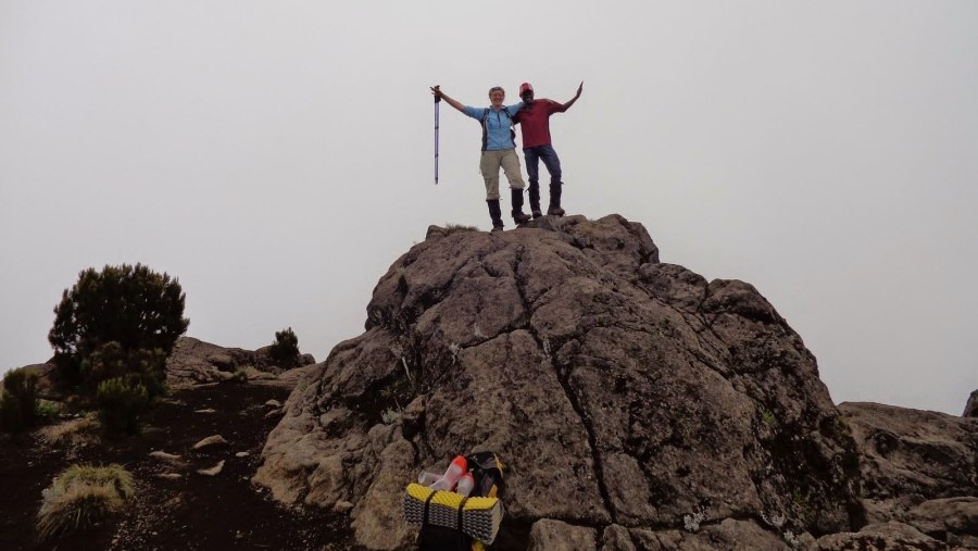 Fredrickruben Kimicho Private Tour Guide in Mount Kilimanjaro, Tanzania ...