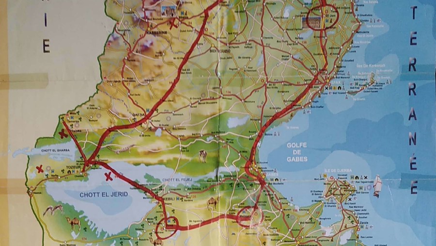 Nabil Mansour Private Tour Guide in Sousse, Tunisia – tourHQ