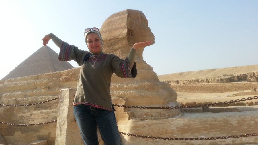 Hanan Ali Private Tour Guide in Giza, Egypt – tourHQ