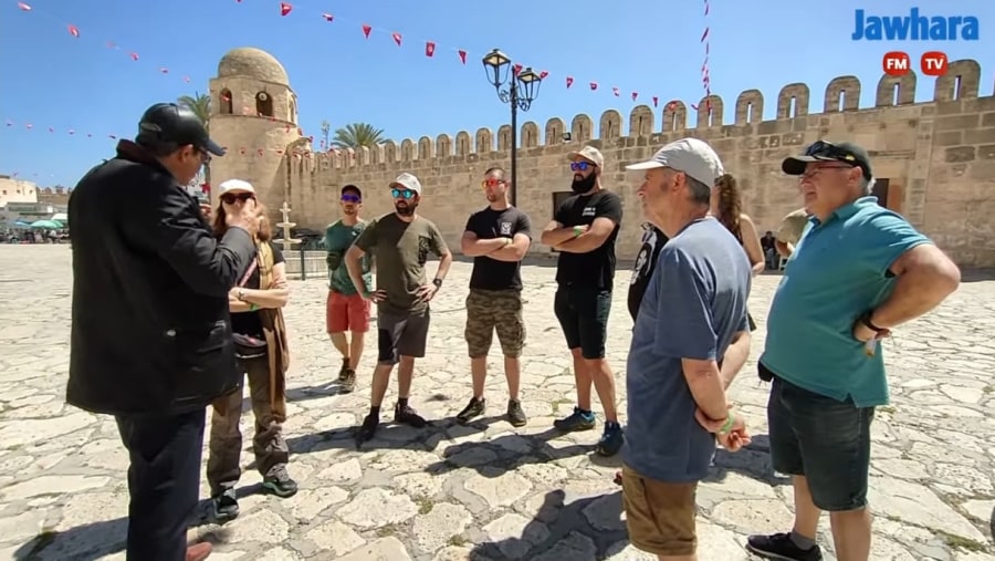 Nabil Mansour Private Tour Guide in Sousse, Tunisia – tourHQ