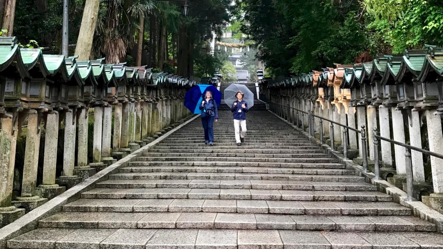 Mike Masaki Private Tour Guide in Kyoto, Japan – tourHQ