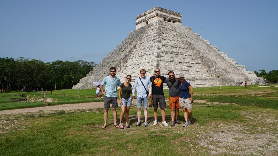 Alexander Rybin Private Tour Guide in San Cristobal de las Casas ...