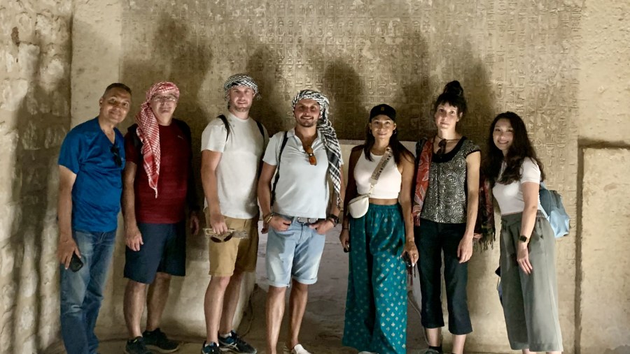 Mahmoud Metwalli Private Tour Guide in Cairo, Egypt – tourHQ