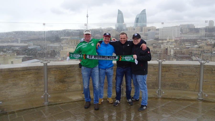 Orkhan Huseynov Private Tour Guide in Baku, Azerbaijan – tourHQ