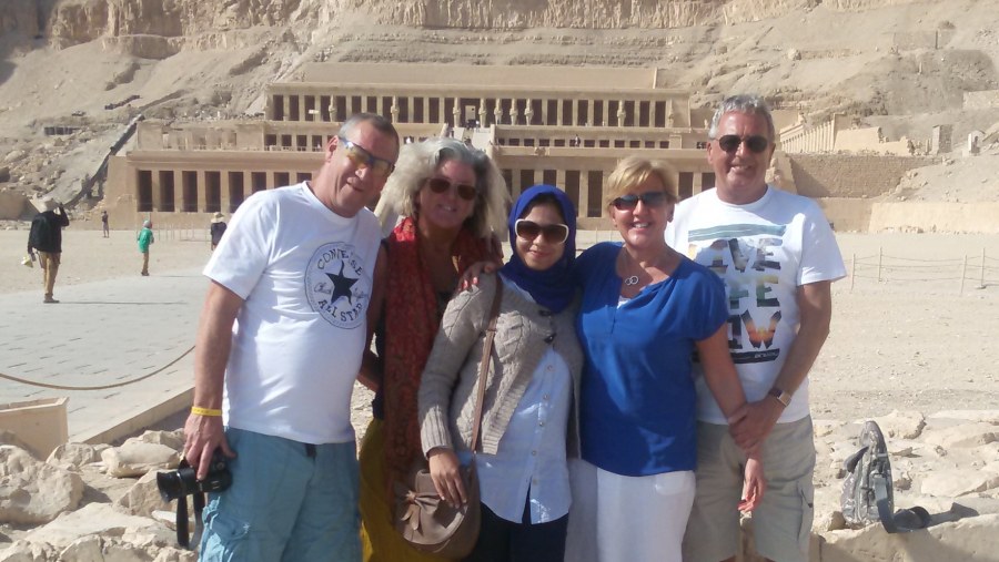 Nagla Fathi Private Tour Guide in Luxor, Egypt – tourHQ