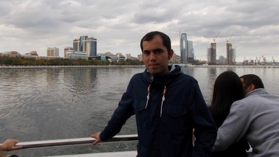 Orkhan Huseynov Private Tour Guide in Baku, Azerbaijan – tourHQ