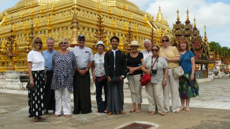 Naing Lin Aung (Oliver) Private Tour Guide in Bagan, Myanmar – tourHQ