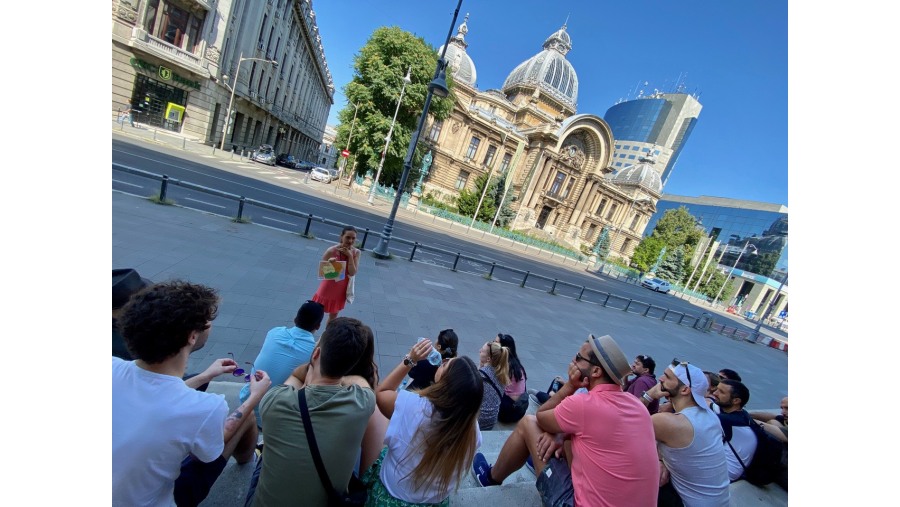 Daniela Mihai Private Tour Guide in Bucharest, Romania – tourHQ
