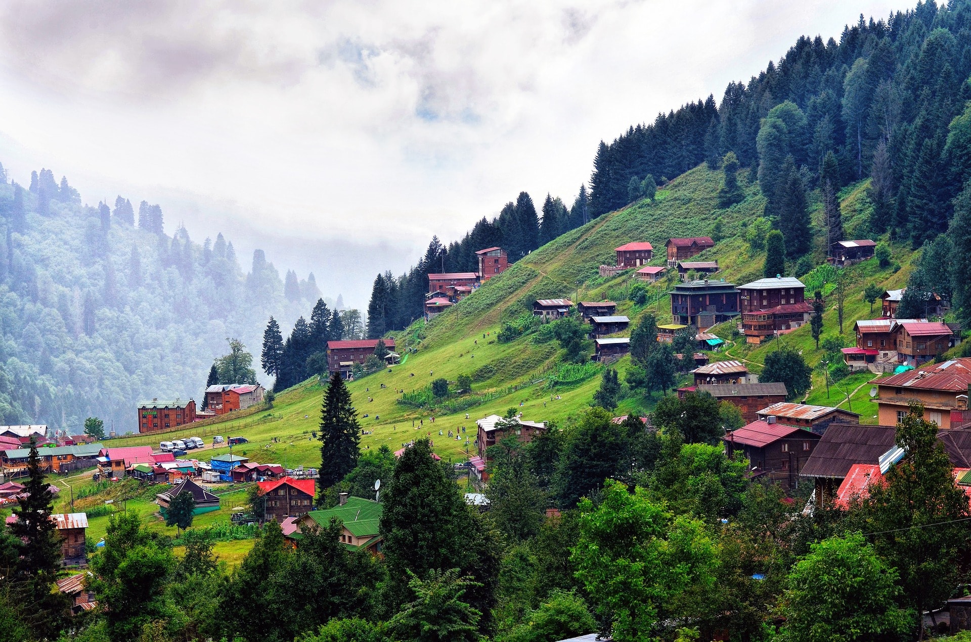 Rize, Trabzon, Artvin - 5 days Private or Group Tour Package | Nature ...