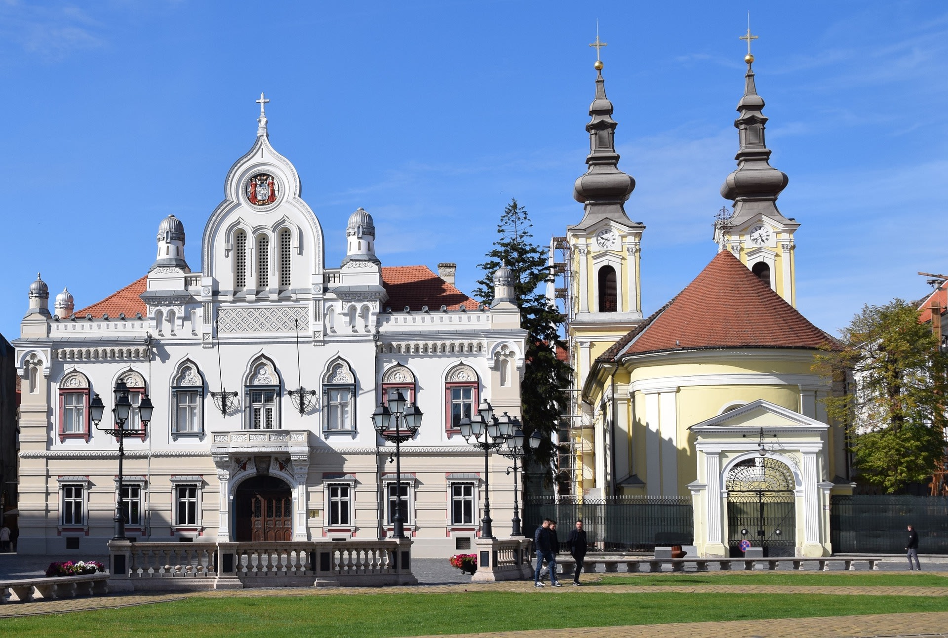 Timisoara - hour Private Tour Package | History, Walking and Story ...