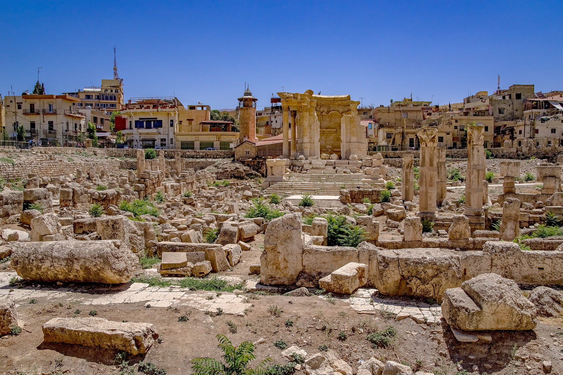 Baalbek - hour Private Tour Package | Archeology, History and ...