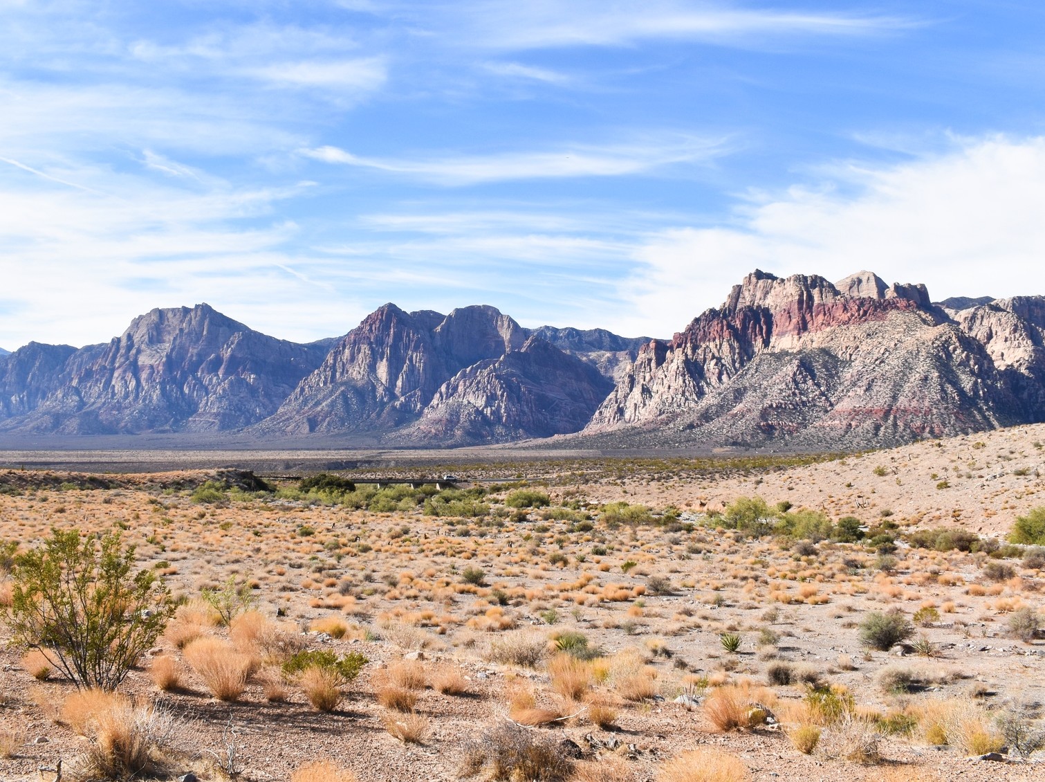 The Wilson Cliffs | Las Vegas Private Tours | Travel Curious