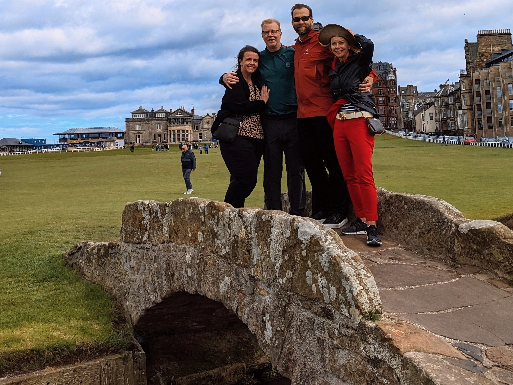 Welcome to St. Andrews: Private 2-hour Highlights Walking Tour