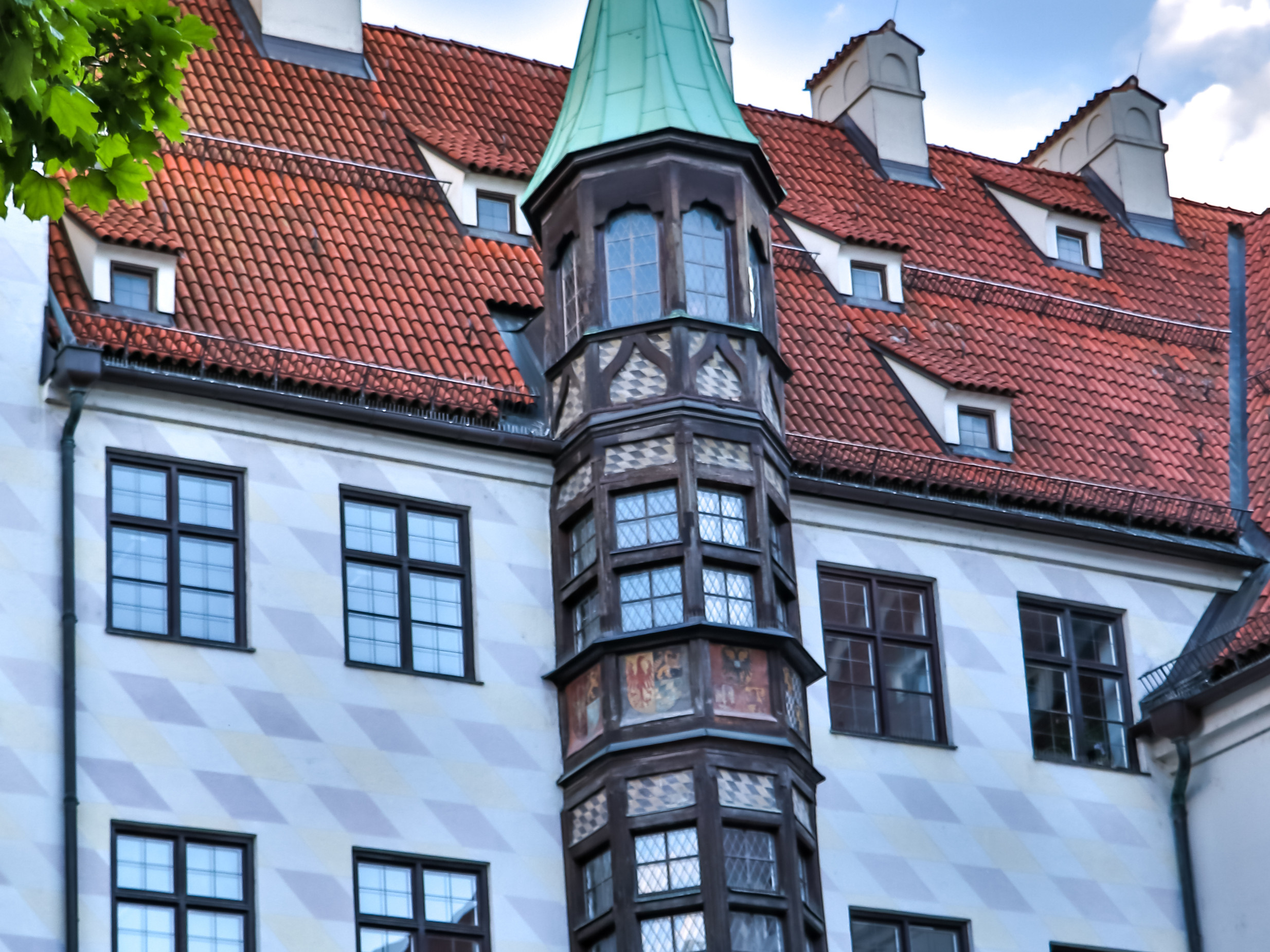 Asam Church is a stunning 18th-century Baroque gem in Munich, filled ...