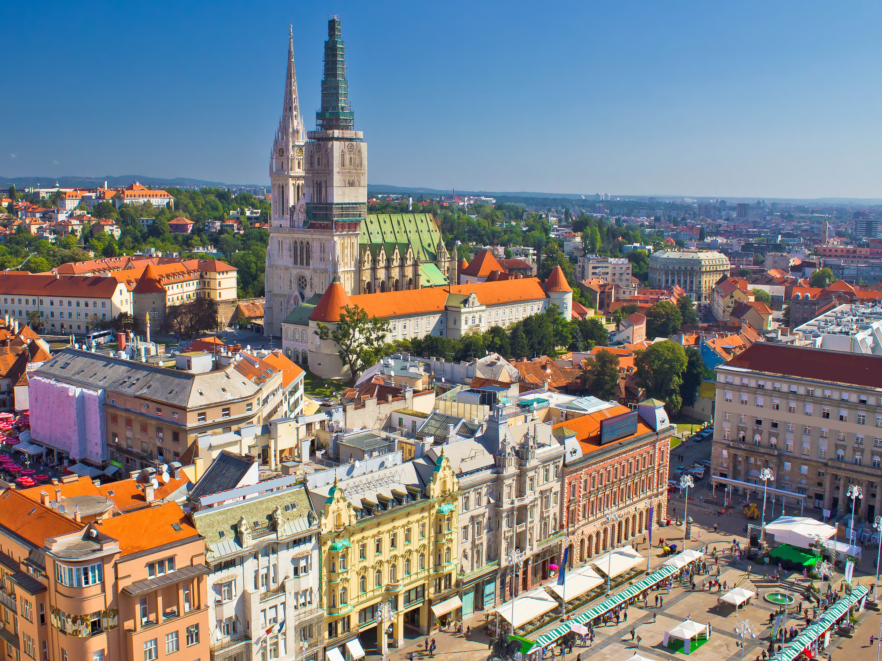Lower Town | Zagreb Private Tours | Travel Curious