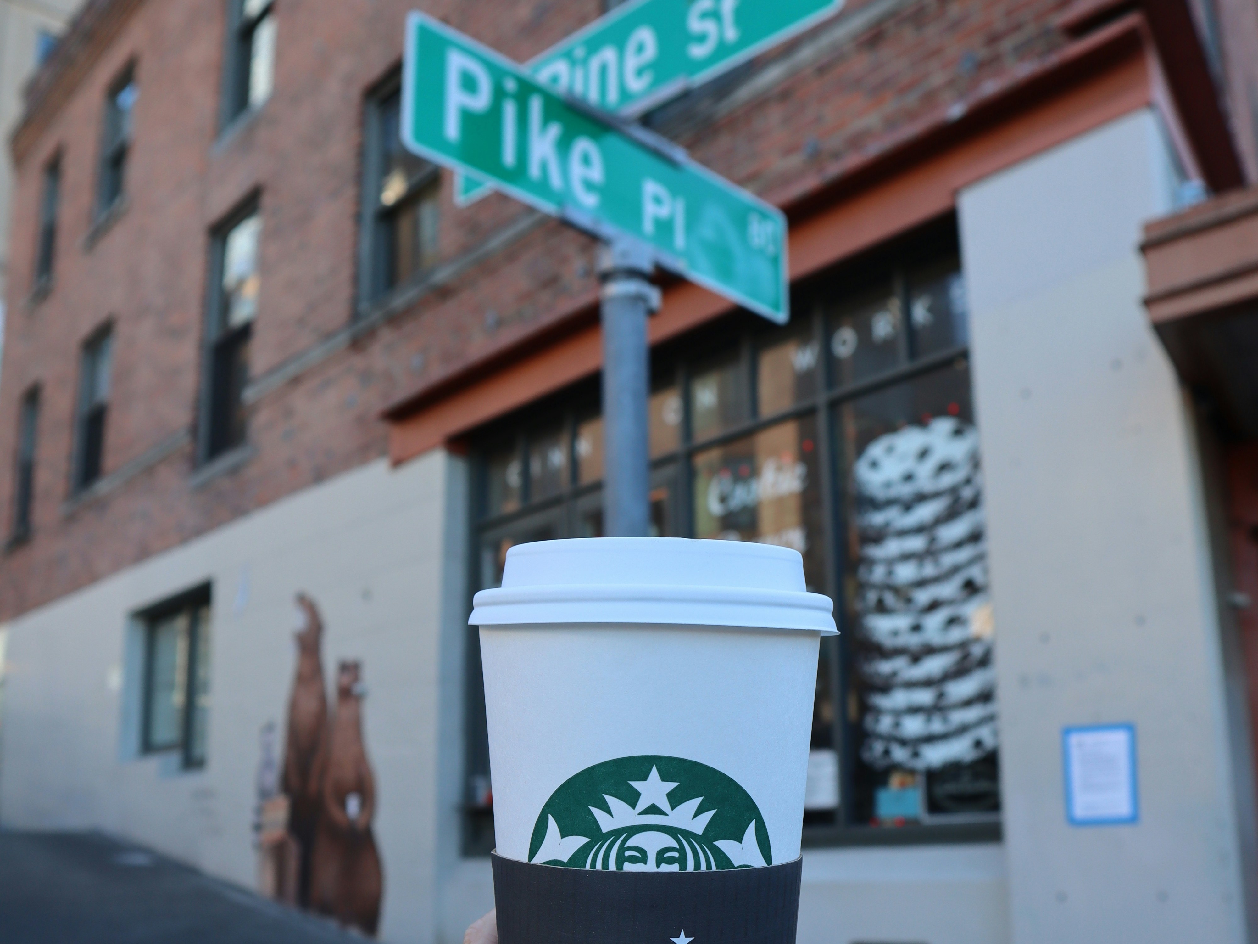 Original Starbucks | Seattle Private Tours | Travel Curious