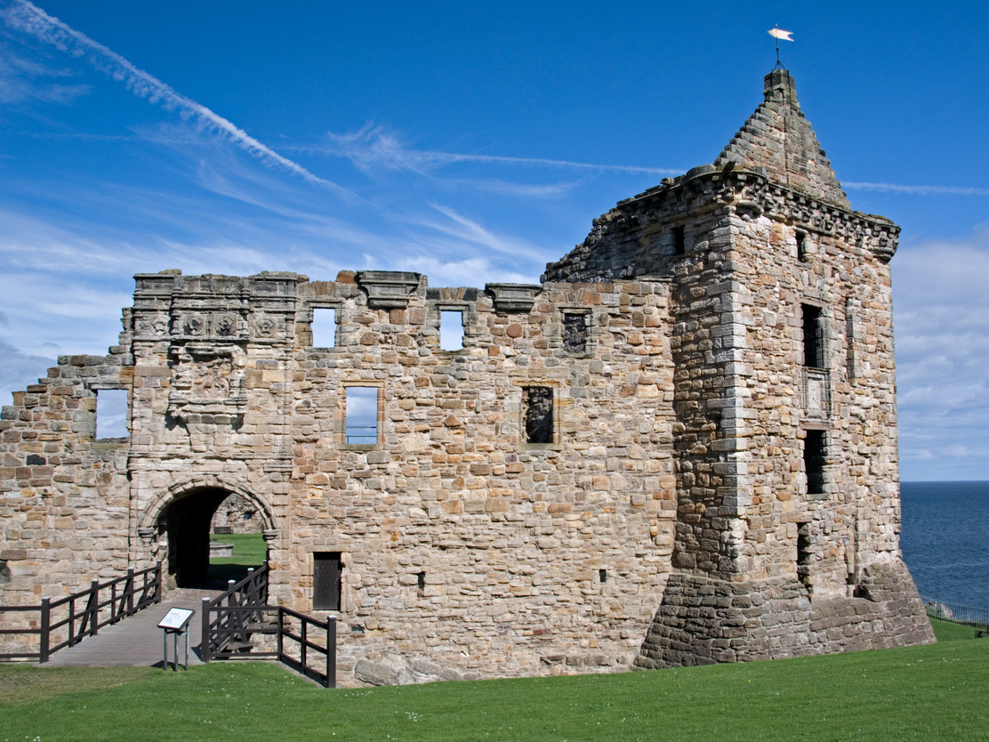 Welcome to St. Andrews: Private 2-hour Highlights Walking Tour