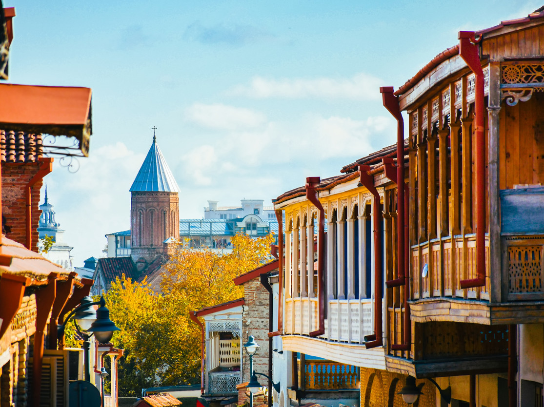 Badiauri Village | Tbilisi Private Tours | Travel Curious