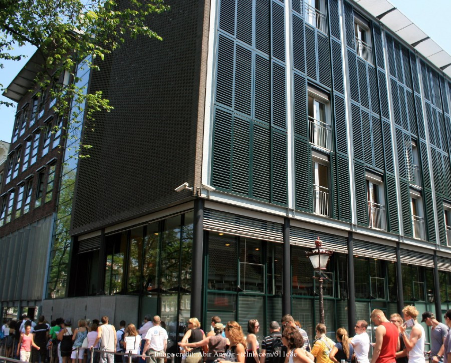 Anne Frank House Tours | Amsterdam Tours | Travelcurious.com
