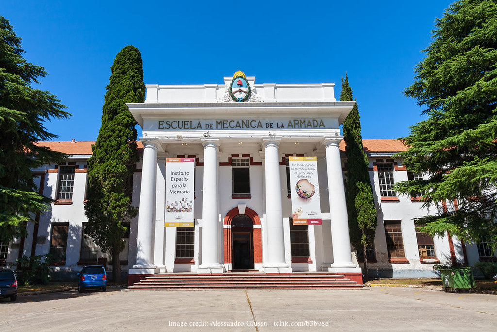 ESMA Museum | Buenos Aires Tours | Travel Curious