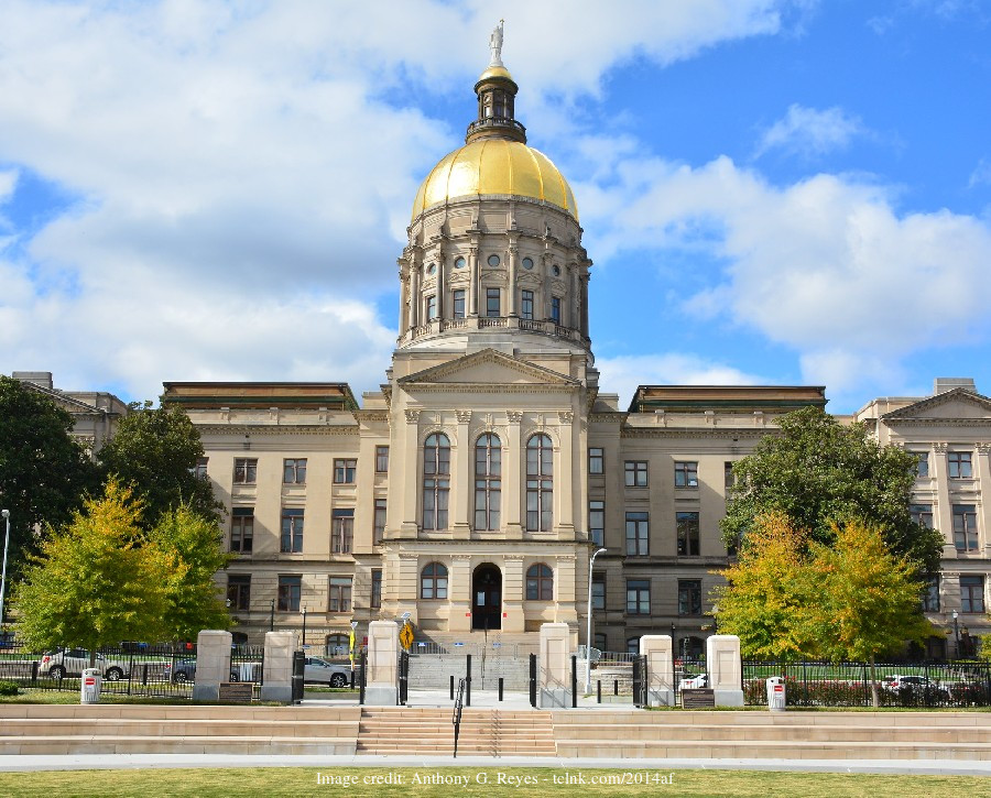 Georgia State Capitol, Atlanta